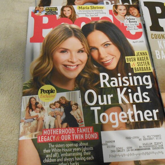 People Magazine | Other | People Magazines 9 Marchaprilmay 225 | Poshmark